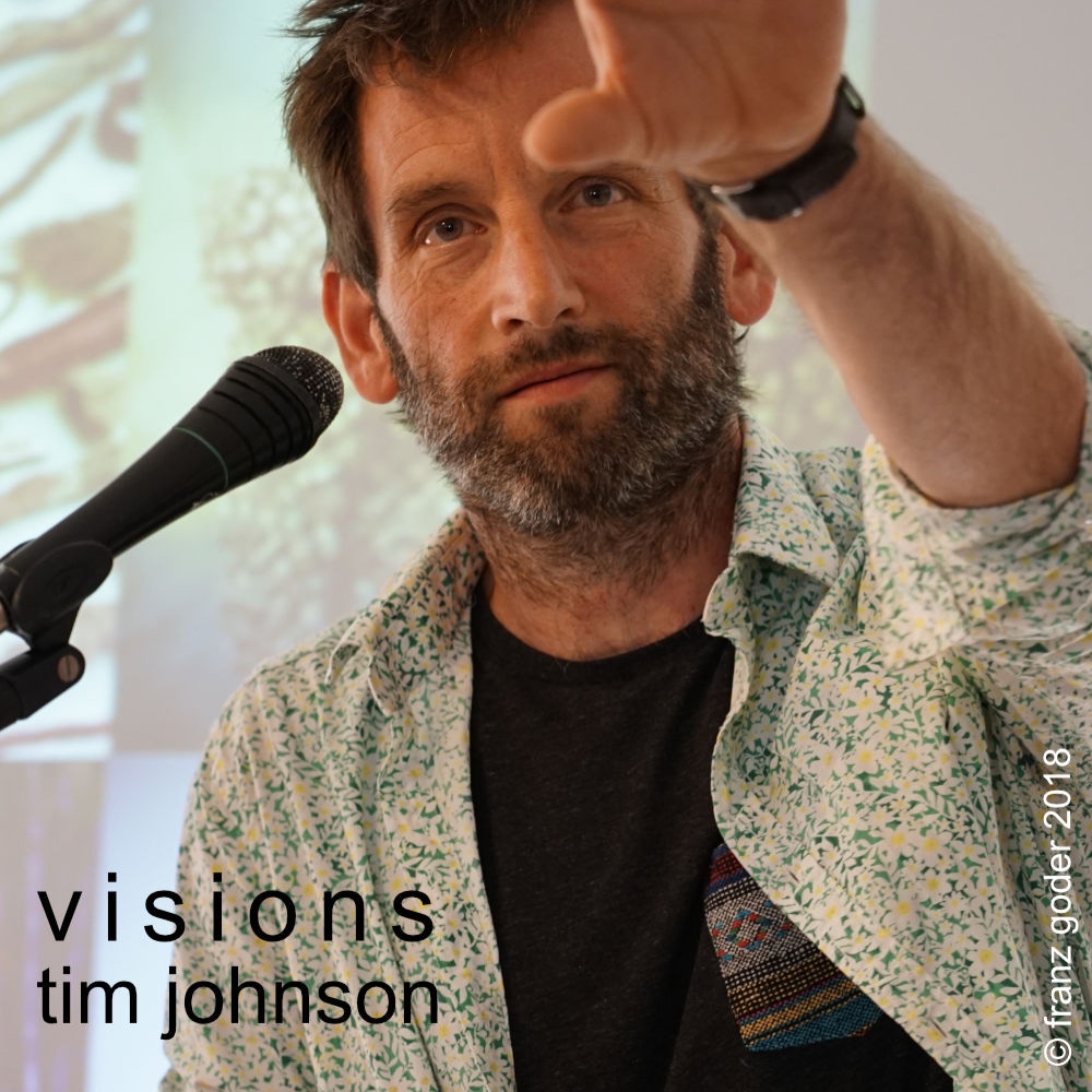 tim johnson - linien und fragmente - lines and fragments ...